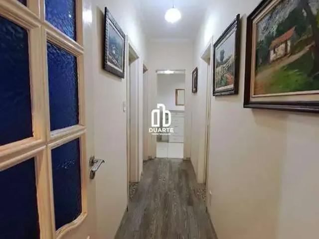 Apartamento para Locação em Santos/SP Aparecida 3 Quartos