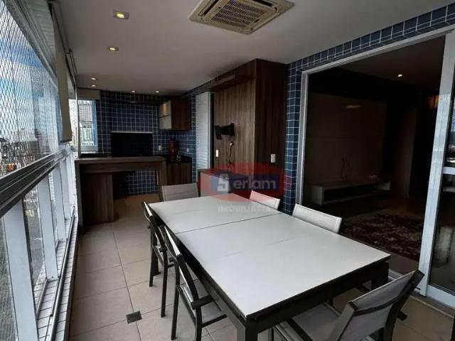 Apartamento para Locação em Santos/SP Aparecida 3 Quartos