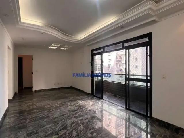 Apartamento para Locação em Santos/SP Aparecida 3 Quartos