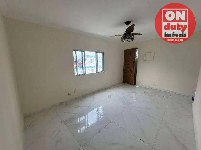 Apartamento para Locação em Santos/SP Aparecida 3 Quartos