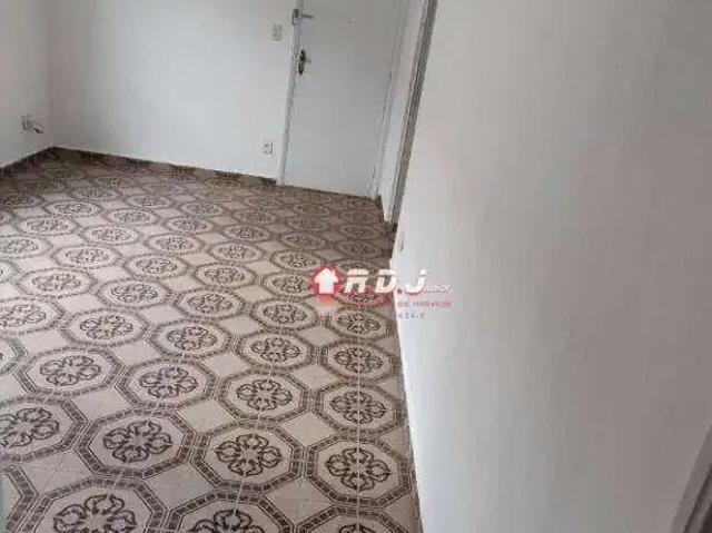 Apartamento para Locação em Santos/SP Aparecida 3 Quartos