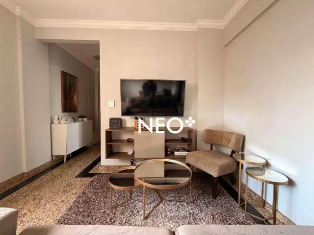 Apartamento para Locação em Santos/SP Aparecida 3 Quartos