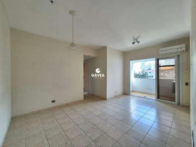 Apartamento para Locação em Santos/SP Aparecida 3 Quartos