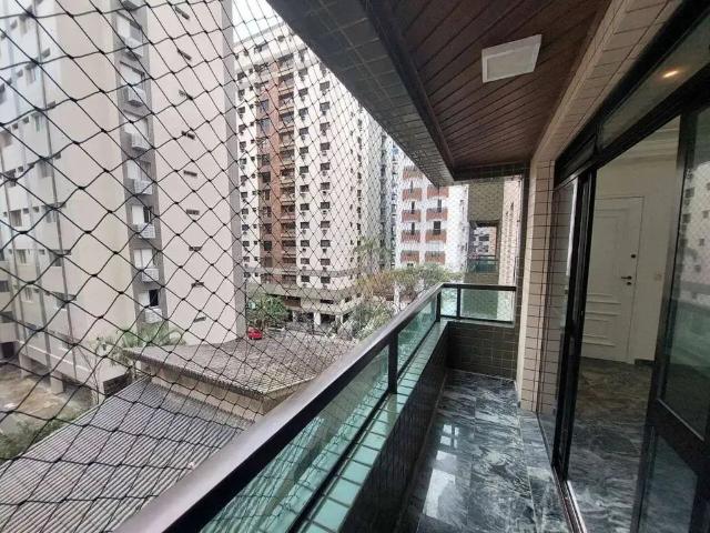 Apartamento para Locação em Santos/SP Aparecida 3 Quartos