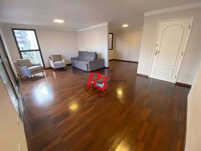 Apartamento para Locação em Santos/SP Aparecida 3 Quartos