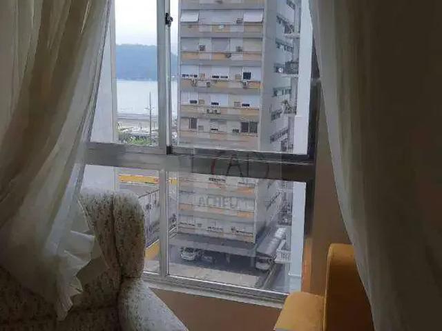 Apartamento para Locação em Santos/SP Aparecida 1 Quartos