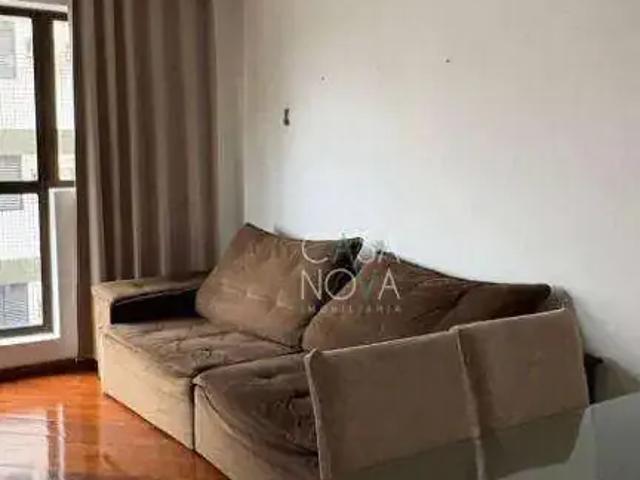 Apartamento para Locação em Santos/SP Aparecida 1 Quartos