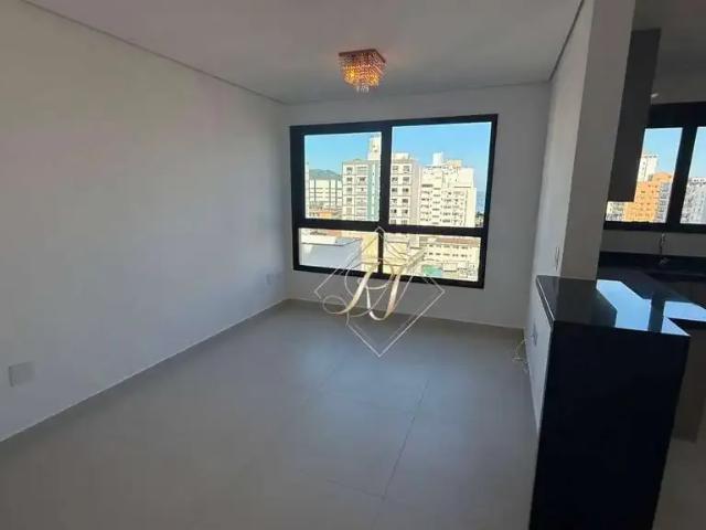 Apartamento para Locação em Santos/SP Aparecida 1 Quartos