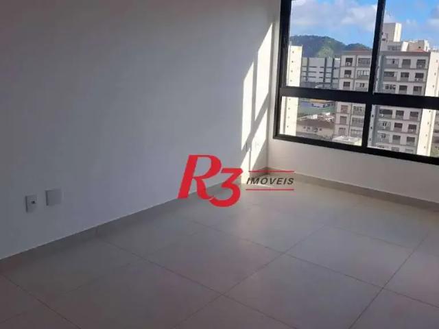 Apartamento para Locação em Santos/SP Aparecida 1 Quartos