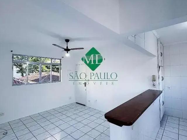 Apartamento para Locação em Santos/SP Aparecida 1 Quartos