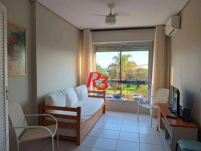 Apartamento para Locação em Santos/SP Aparecida 1 Quartos