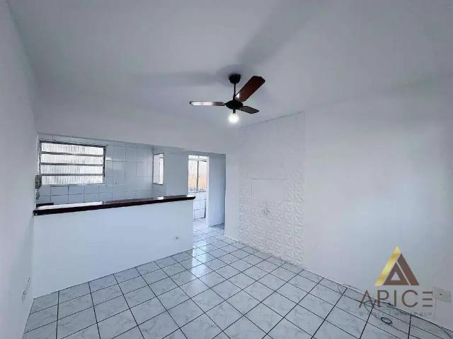 Apartamento para Locação em Santos/SP Aparecida 1 Quartos