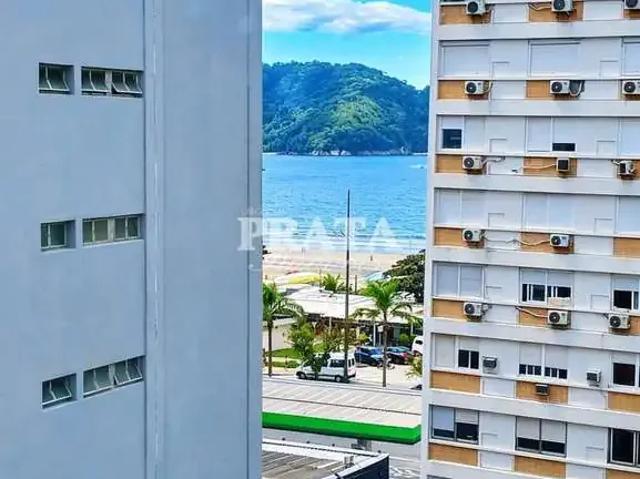 Apartamento para Locação em Santos/SP Aparecida 1 Quartos