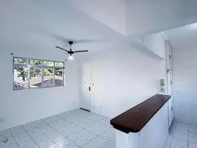 Apartamento para Locação em Santos/SP Aparecida 1 Quartos