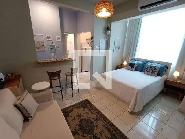 Apartamento para Locação em Santos/SP Aparecida 1 Quartos