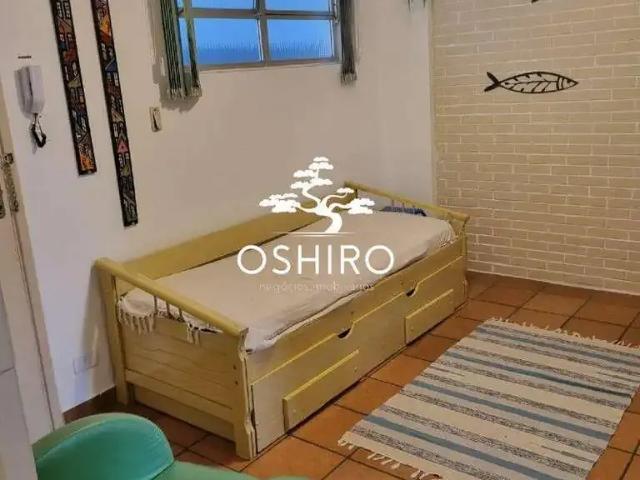 Apartamento para Locação em Santos/SP Aparecida 1 Quartos