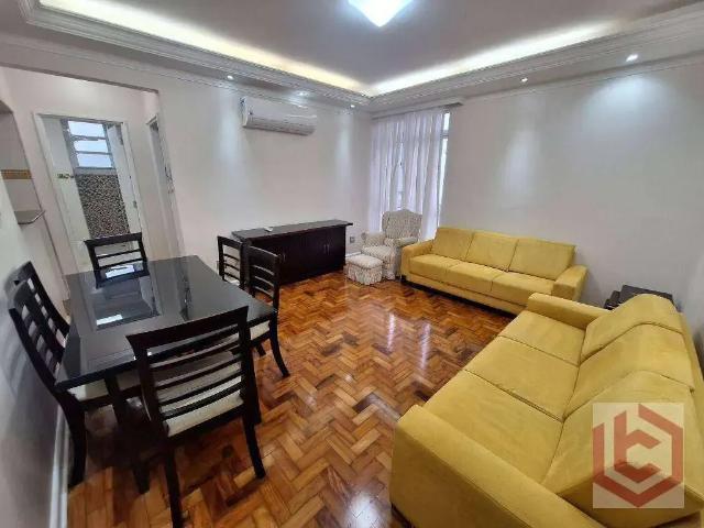 Apartamento para Locação em Santos/SP Aparecida 1 Quartos