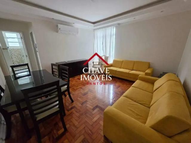 Apartamento para Locação em Santos/SP Aparecida 1 Quartos