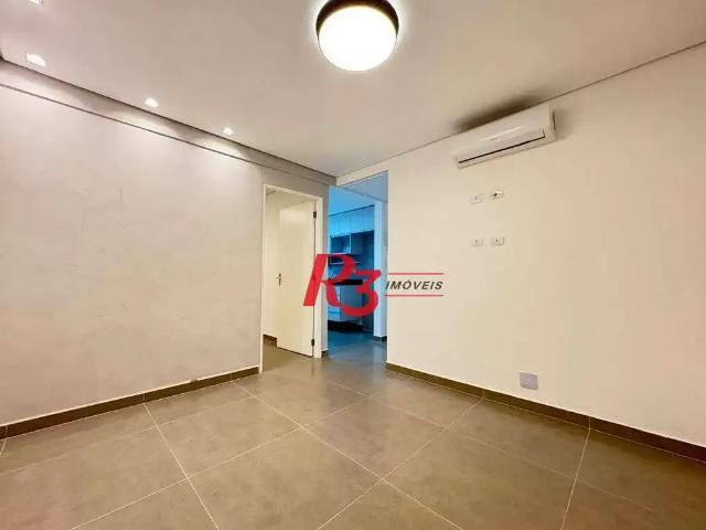 Apartamento para Locação em Santos/SP Aparecida 1 Quartos