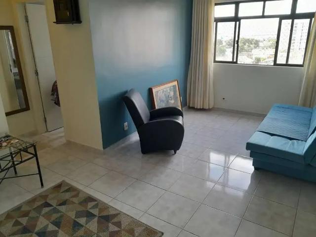 Apartamento para Locação em Santos/SP Aparecida 1 Quartos