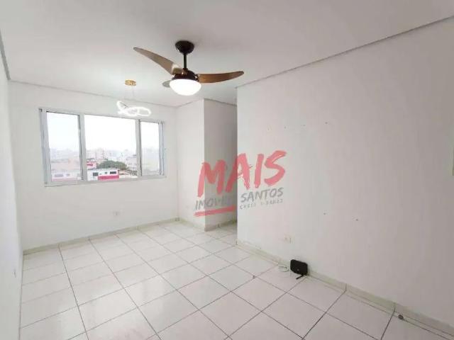 Apartamento para Locação em Santos/SP Aparecida 1 Quartos