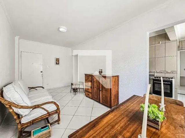 Apartamento para Locação em Santos/SP Aparecida 1 Quartos