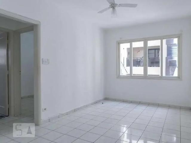Apartamento para Locação em Santos/SP Aparecida 1 Quartos