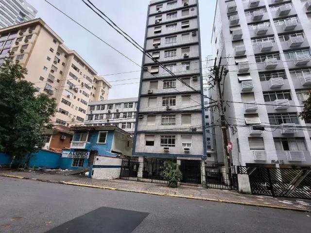 Apartamento para Locação em Santos/SP Aparecida 1 Quartos