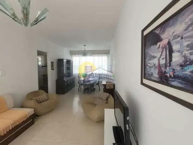 Apartamento para Locação em Santos/SP Aparecida 1 Quartos