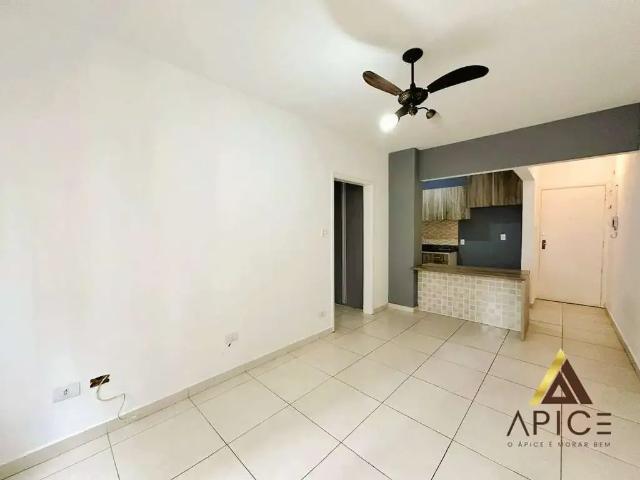 Apartamento para Locação em Santos/SP Aparecida 1 Quartos