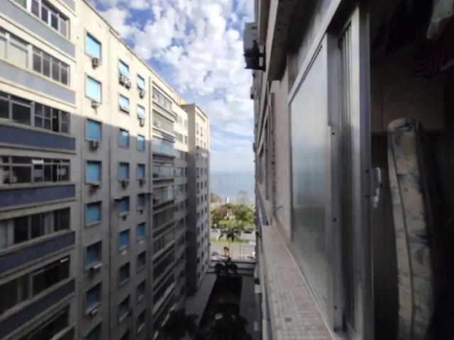 Apartamento para Locação em Santos/SP Aparecida 1 Quartos