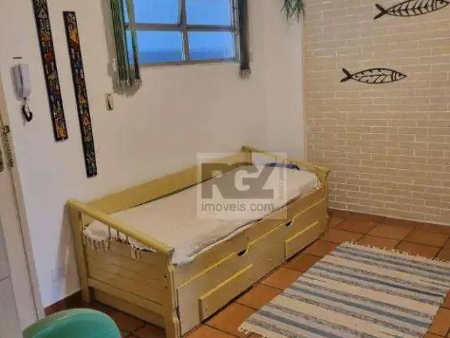 Apartamento para Locação em Santos/SP Aparecida 1 Quartos