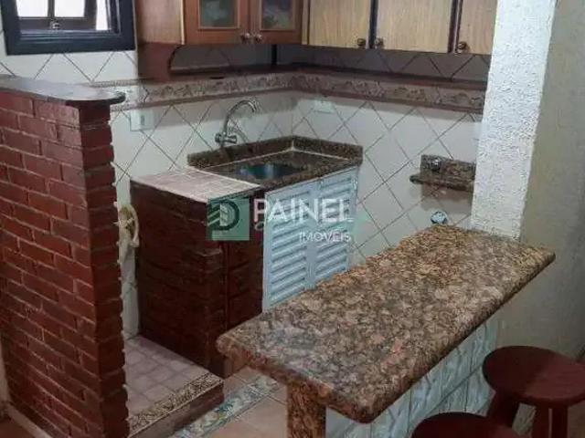 Apartamento para Locação em Santos/SP Aparecida 1 Quartos
