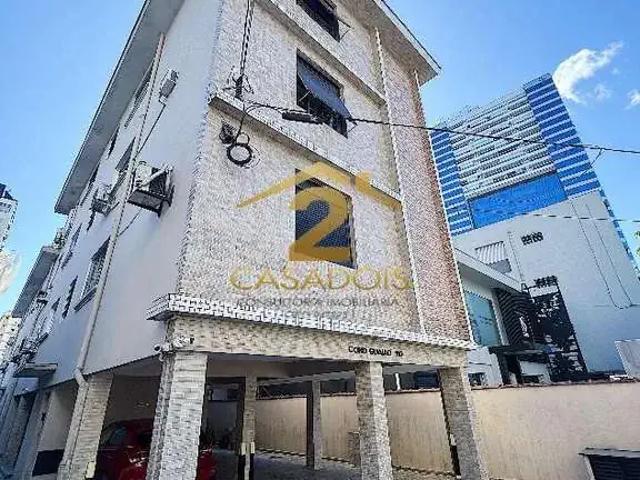 Apartamento para Locação em Santos/SP Aparecida 1 Quartos