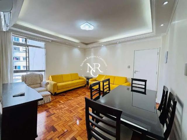 Apartamento para Locação em Santos/SP Aparecida 1 Quartos
