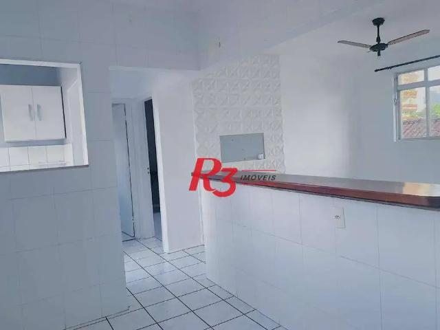 Apartamento para Locação em Santos/SP Aparecida 1 Quartos