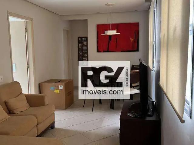 Apartamento para Locação em Santos/SP Aparecida 1 Quartos