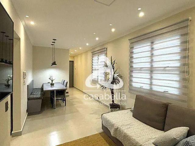 Apartamento para Locação em Santos/SP Aparecida 1 Quartos