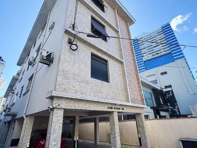Apartamento para Locação em Santos/SP Aparecida 1 Quartos