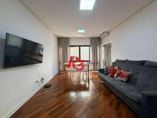 Apartamento para Locação em Santos/SP Aparecida 1 Quartos