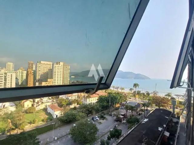 Apartamento para Locação em Santos/SP Aparecida 1 Quartos