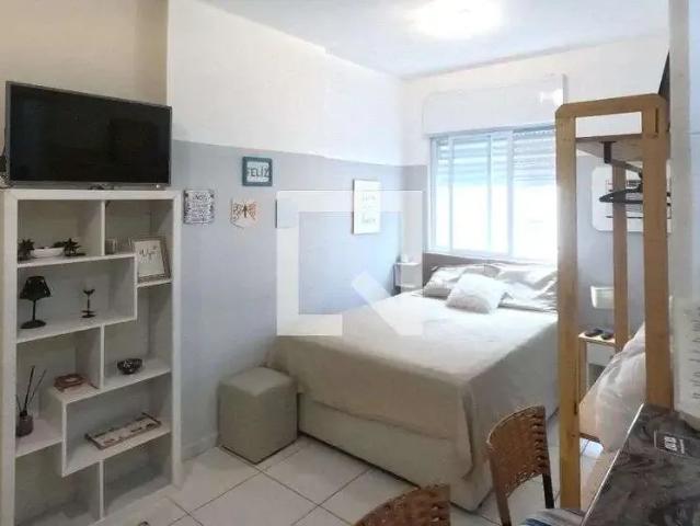 Apartamento para Locação em Santos/SP Aparecida 1 Quartos