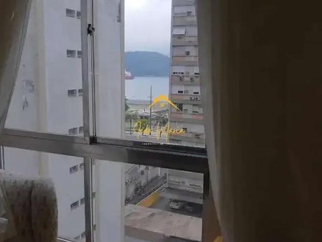 Apartamento para Locação em Santos/SP Aparecida 1 Quartos