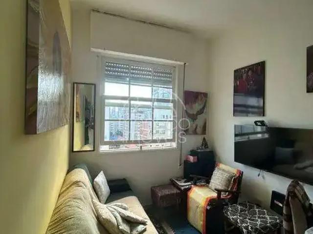 Apartamento para Locação em Santos/SP Aparecida 1 Quartos