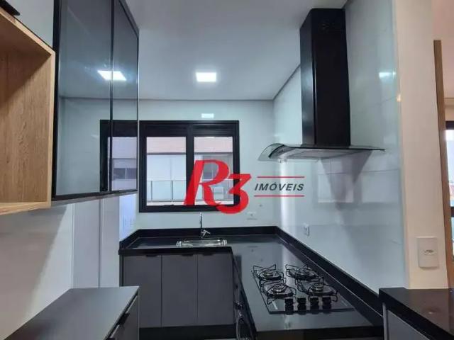 Apartamento para Locação em Santos/SP Aparecida 1 Quartos