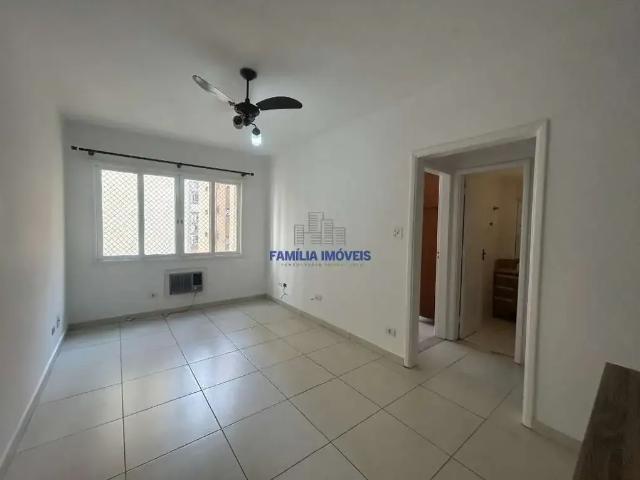 Apartamento para Locação em Santos/SP Aparecida 1 Quartos