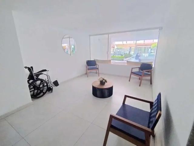 Apartamento para Locação em Santos/SP Aparecida 1 Quartos