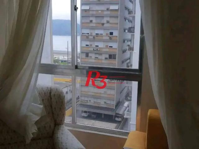 Apartamento para Locação em Santos/SP Aparecida 1 Quartos