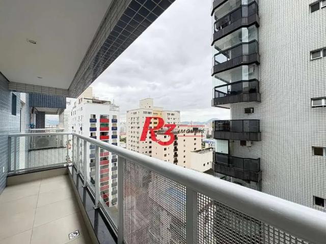 Apartamento para Locação em Santos/SP Aparecida 1 Quartos