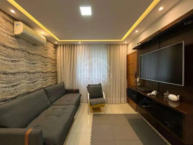 Apartamento para Locação em Santos/SP Aparecida 2 Quartos